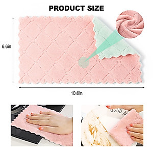 hautllaif Sponge Holder for Kitchen Sink，3-in-1 Drain Rack Storage Holder Shelf Sponge Soap Cloth Holder for Kitchen Sink Faucet,with Microfiber Sponge and Dish Towel