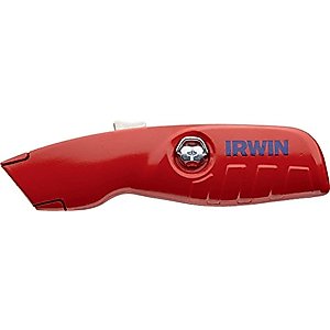 Irwin 10505822 Safety Retractable Knife