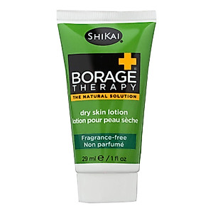 Borage Therpy Display
