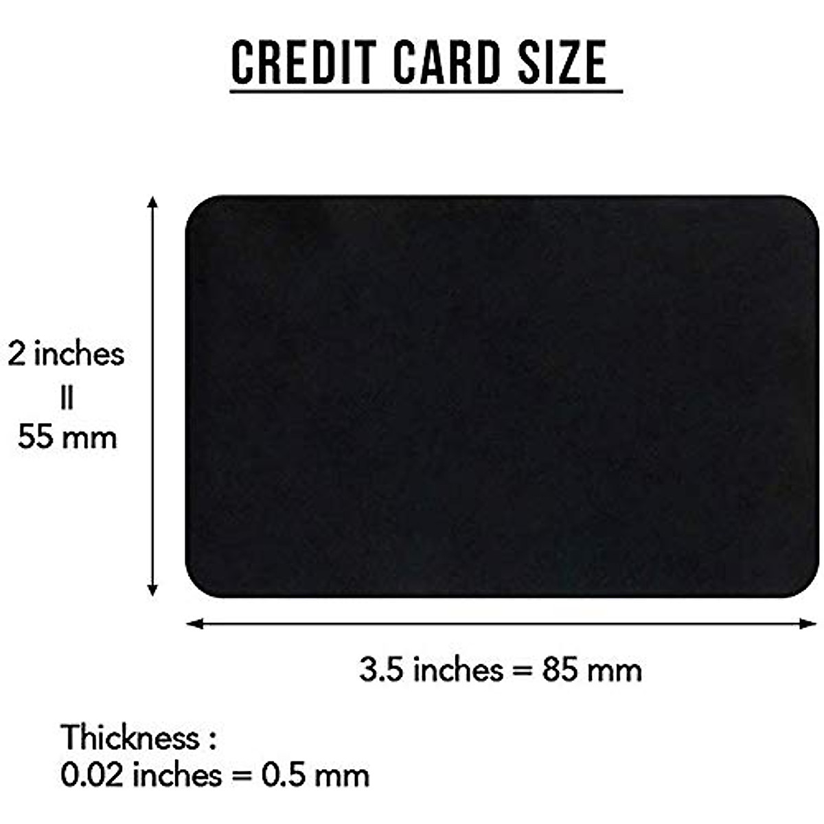 Engraved Wallet Insert Stainless Steel Wallet Love Note Insert for Men Boyfriend Gifts Husband Gifts