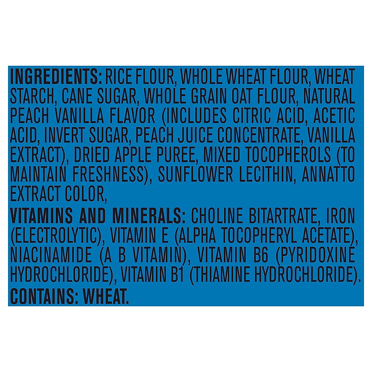 Gerber Graduates Puffs Cereal Snack, Peach, 1.48 Ounce