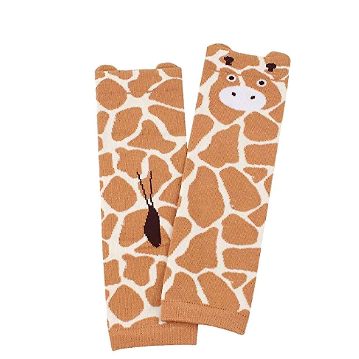 Baby Leg Warmers Leggings Knee pads socks for Toddler (pack 10 pairs)