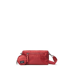 Desigual womens Across Body Bag, Red, U US