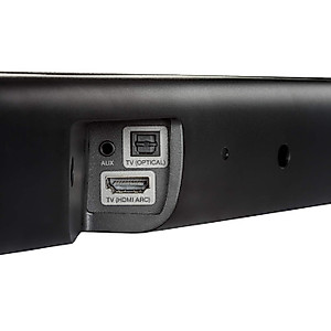 DHT-S316 Home Theater Sound Bar System (Renewed)