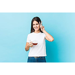 Peppermint Tea 1LB (16Oz), Cut & Sifted | STRONG & FRESH | Non-irradiated, 200+ Cups, Peppermint Loose Leaf Herbal Tea (Mentha Piperita) | Mint Tea | Bulk 1 lb. Large Resealable Bag