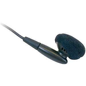 ELITE PACKAGE: PockeTalker Ultra w/Headphone, FREE Dual & Single Earbuds, FREE Year Supply of Batteries & Liberty Microfiber Cloth