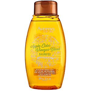 Aveeno Apple Cinder Vinegar Blend Shampoo 12 fl. oz
