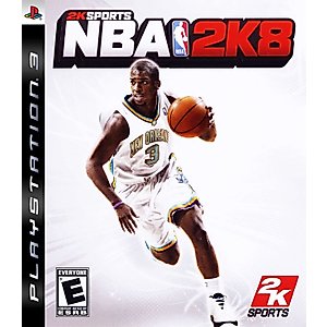 Nba 2K8 - Playstation 3