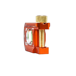 Klein Tools 935AB1V No-Dog Level, 2.5-Inch Conduit Bending Level, 1 Vial, ACCU-BEND Level Eliminates Dog-Legs in Offsets and Saddle Bends