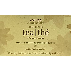 Aveda Comforting Tea Bags, 20 Count