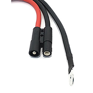 Snow Plow Motor Power Cable 15811 for Meyer / Diamond Snowplow Blade - 1306117
