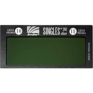 ArcOne S240DUOHorizontal Single Auto-Darkening Filter Welding 2 x 4" Shade 10/11