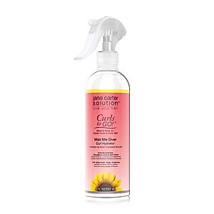 Jane Carter Solution Curls To Go! Mist Me Over, 8 oz