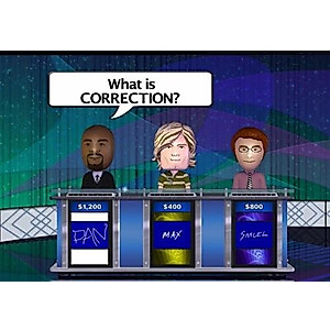 Jeopardy - Nintendo Wii