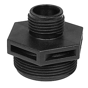 Little Giant 5.5-ASPA 115-Volt, 2100 GPH, 1/4 HP Automatic Aluminum Sump Pump with Snap-Action Float Switch and 10-Ft. Cord, Blue or Black, 505702