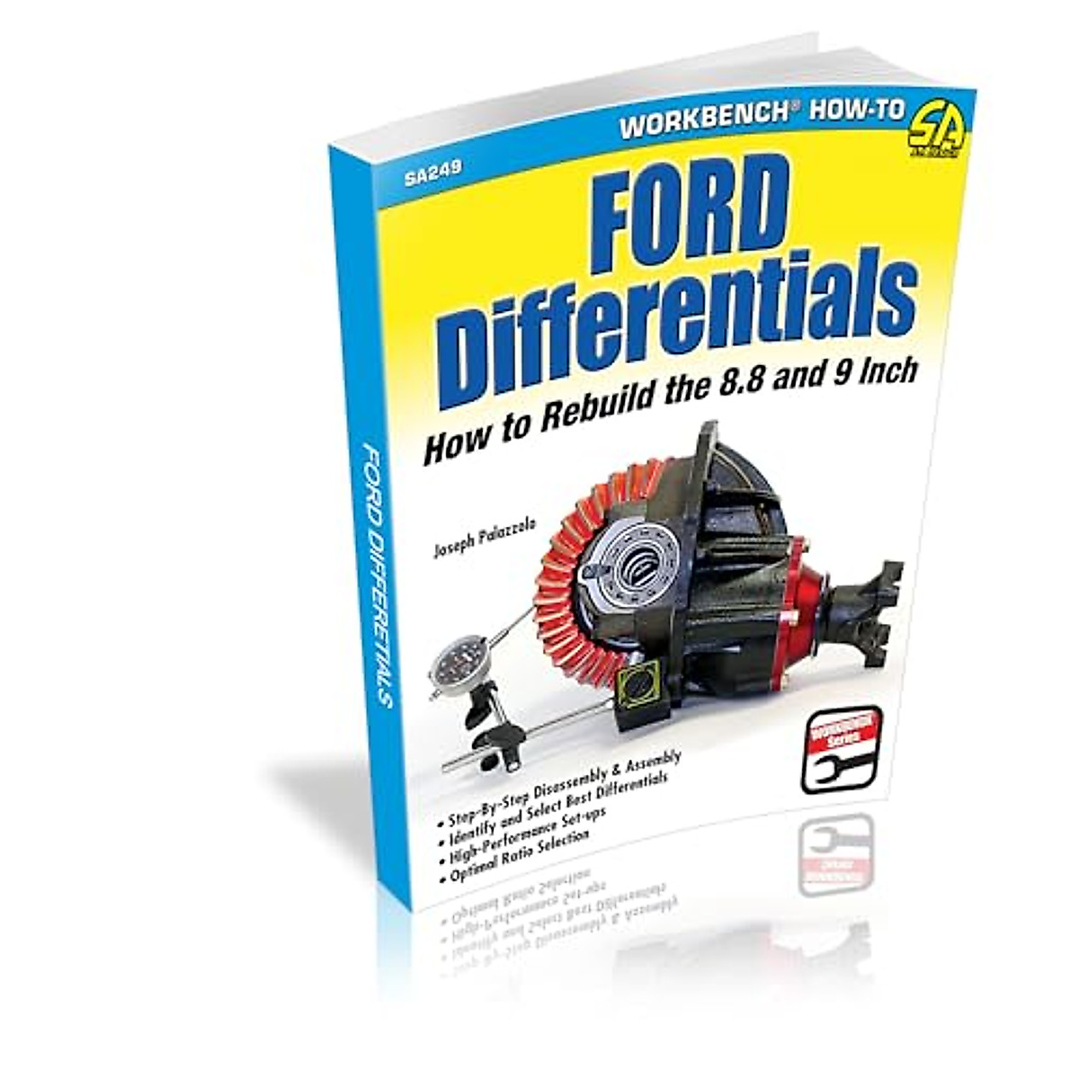 Ford Differentials: How to Rebuild the 8.8 and 9 Inch