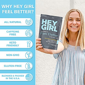 Get Well Soon Gifts For Women | Immunity Tea For Colds and Sore Throat with Elderberry, Echinacea | Care Package For Sick Friend to Feel Better | Recovery Immune Support, Herbal Throat Coat Tea Bags