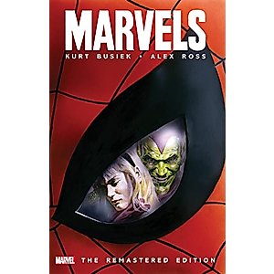 MARVELS: THE REMASTERED EDITION