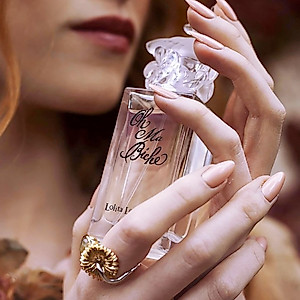 Lolita Lempicka Oh Ma Biche Eau De Parfum Spray - Natural, Aromatic Citrus - Ideal for Daily Wear and Special Events - 1.7 Oz