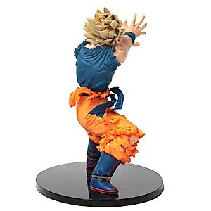 Banpresto Dragon Ball Z Scultures Figure 49051 6.5" Super Saiyan Goku Action Figure