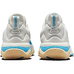 Nike Mens Giannis Immortality 3 EpRunning Shoes, PHANTOM/BLUE LIGHTNING-ICE PEACH, 10 UK (11 US)