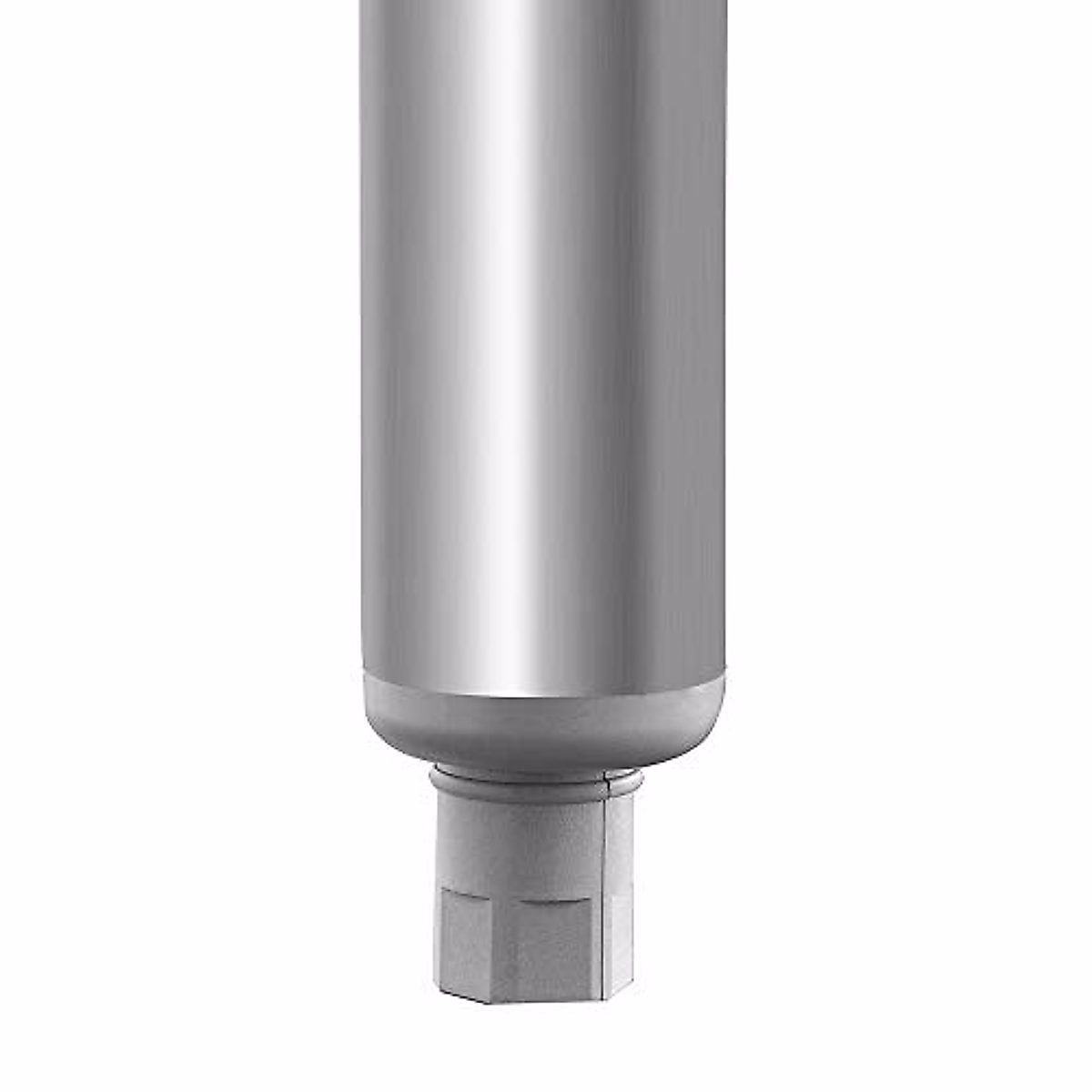 ROCKPOINT Stainless Steel Table for Prep & Work 48x24 Inches, NSF Metal Commercial Kitchen Table with Adjustable Under Shelf and Table Foot for Restaurant, Home and Hotel