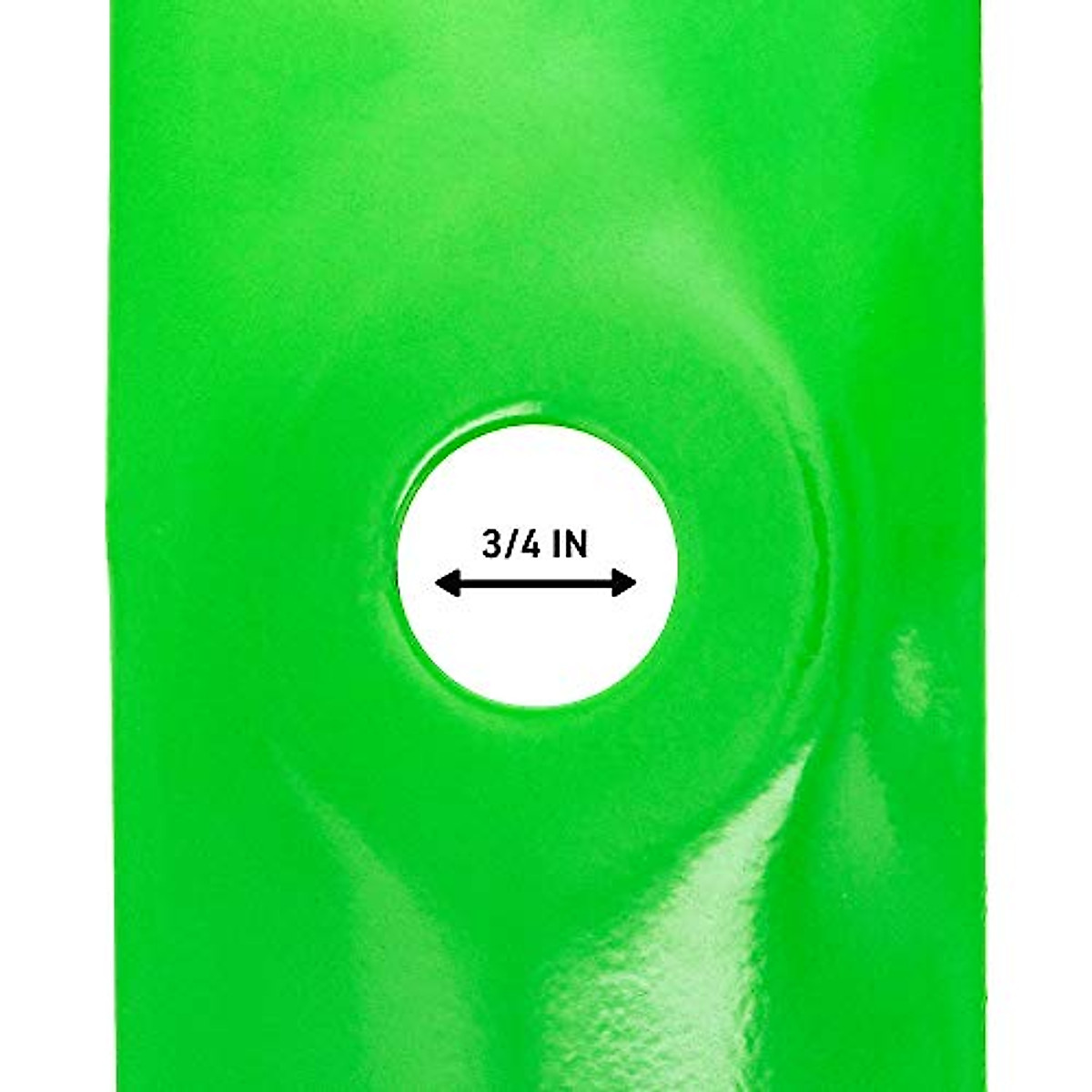 8TEN LawnRAZOR Mower Blade Set for John Deere LX280 Z425 Z45 1025R 2210 M143520 UC22010 54C Decks (Medium Lift)