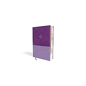 The Amplified Study Bible, Leathersoft, Purple