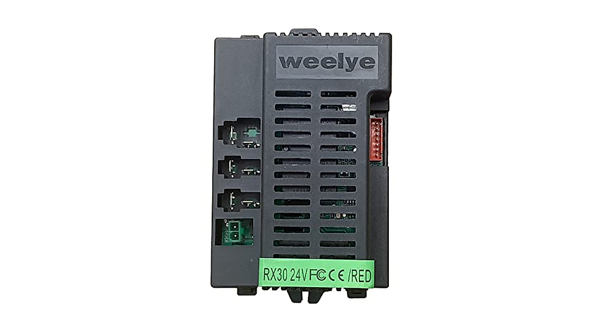 WEELYE RX30 24V Kids Ride On Car Remote Control Kit