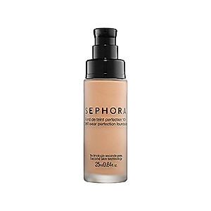 SEPHORA COLLECTION 10 HR Wear Perfection Foundation 14 Light Delicate Beige (P) 0.84 oz