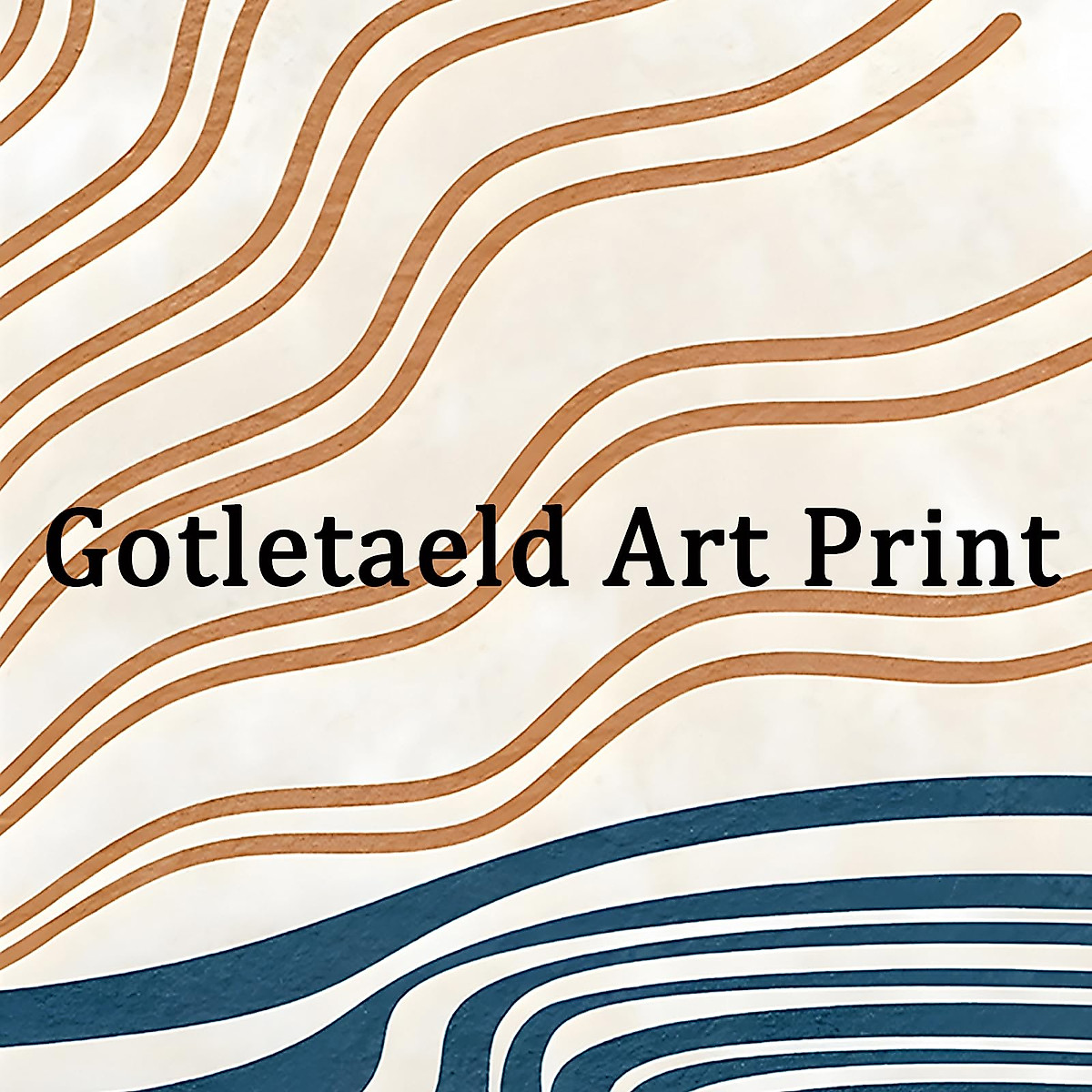 Abstract Boho Sun Wall Art Mid Century Sun Print Boho Sunrise Picture Wall Decor Minimalist Sun Wall Art Boho Sunset Print Abstract Sun Painting Mid Century Sun Poster Living Room 16x24inx3 No Frame