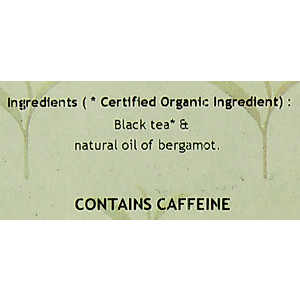 Davidson's Tea Bulk, Earl Grey, 16-Ounce Bag