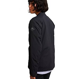 Burton Women's Standard Multipath Insulated Jacket, True Black, Medium