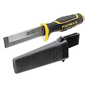 Stanley FatMax® Wrecking Knife 25mm,Yellow