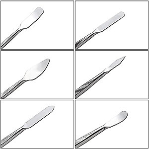 HomeSoGood 3Pcs Pry Bar Open Metal Battery Opening Tools Universal Smartphone Parts Screens Glue Removal Laptop Tablet Repairing 1/3pcs(3pcs)