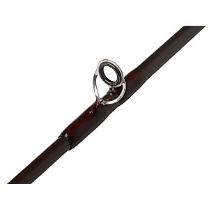 10' 4 Pieces Carbon Fly Fishing Rod Pole #3/4 3Meters Length Light Feel Medium-Fast Action