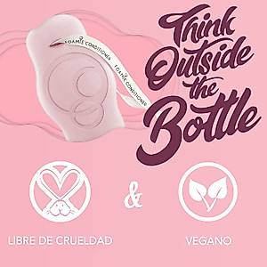 Foamie Hair Conditioner Bar for Damaged Hair, Plastic Free, 80g