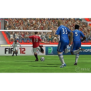 FIFA Soccer 12 - Nintendo 3DS