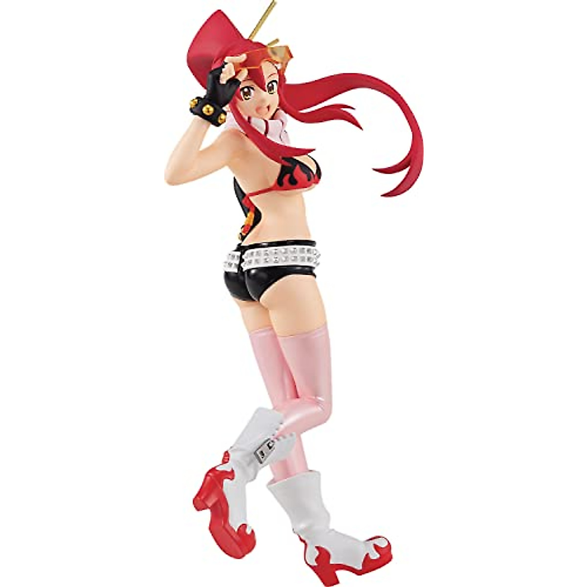 Good Smile Tengen Toppa Gurren Lagann: Yoko Pop Up Parade PVC Figure, Multicolor