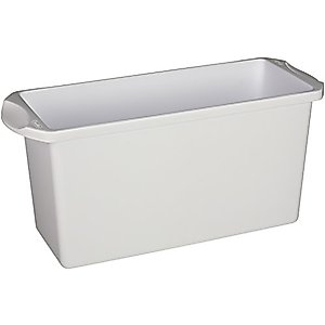 Sterilite 72508006 White Ice Cube Bin (Pack Of 2)