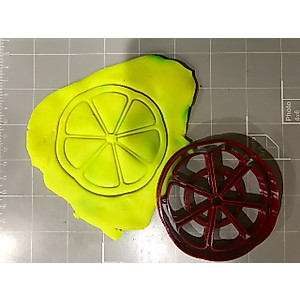 Lemon/Orange Cookie Cutter (3")