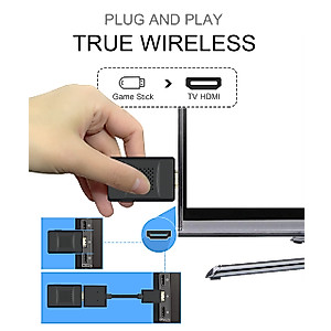 CICYSTORE Retro Game Console with 1700 NES Classic Edition Games,4K HD Video Game Console,Plug and Play Video Games for TV,Gift for Kid/Adult