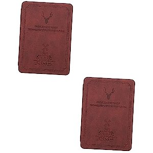 UKCOCO Magnetic Case 2 Pcs Protective Case Tablet Cases Flip Case Ereaders Magnetic Reader Folding Ereader E- Reader E-Reader E- Reader Protector Wake Shell Electrocase