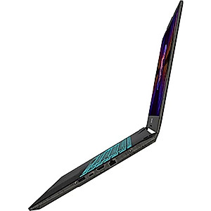 MSI Cyborg 15 Gaming Laptop, 15.6" 144Hz FHD IPS Display, 10-Core Intel Core i7-12650H, NVIDIA Geforce RTX 4060, 32GB DDR5 RAM, 1TB NVMe SSD, Backlit Keyboard, HDMI, USB-C, Win 11, w/Accessory Bundle