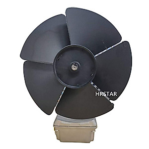 HRSTAR Wistro Series Fan FLAI BG160-200 C62 IL-2-2 P15.51.0396 IP66 Waterproof Motor Cooling Fans