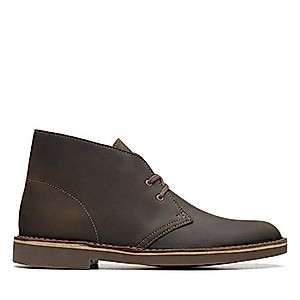 Clarks Men's Bushacre 2, Beeswax, 9.5 M US