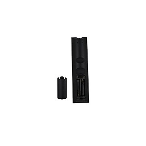 HCDZ Replacement Remote Control for Silo SL55V3 TV-SL32V2 SL32V2 SL50V2 SL43V2 SL65V3 Smart LCD LED HDTV TV