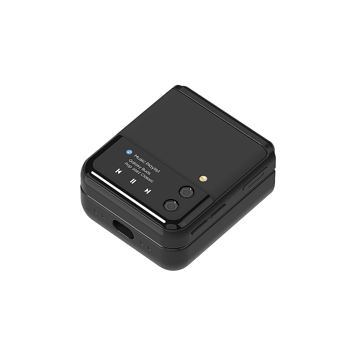 Samsung Galaxy Protective Case for: Buds2, Buds Live, Buds PRO – Black