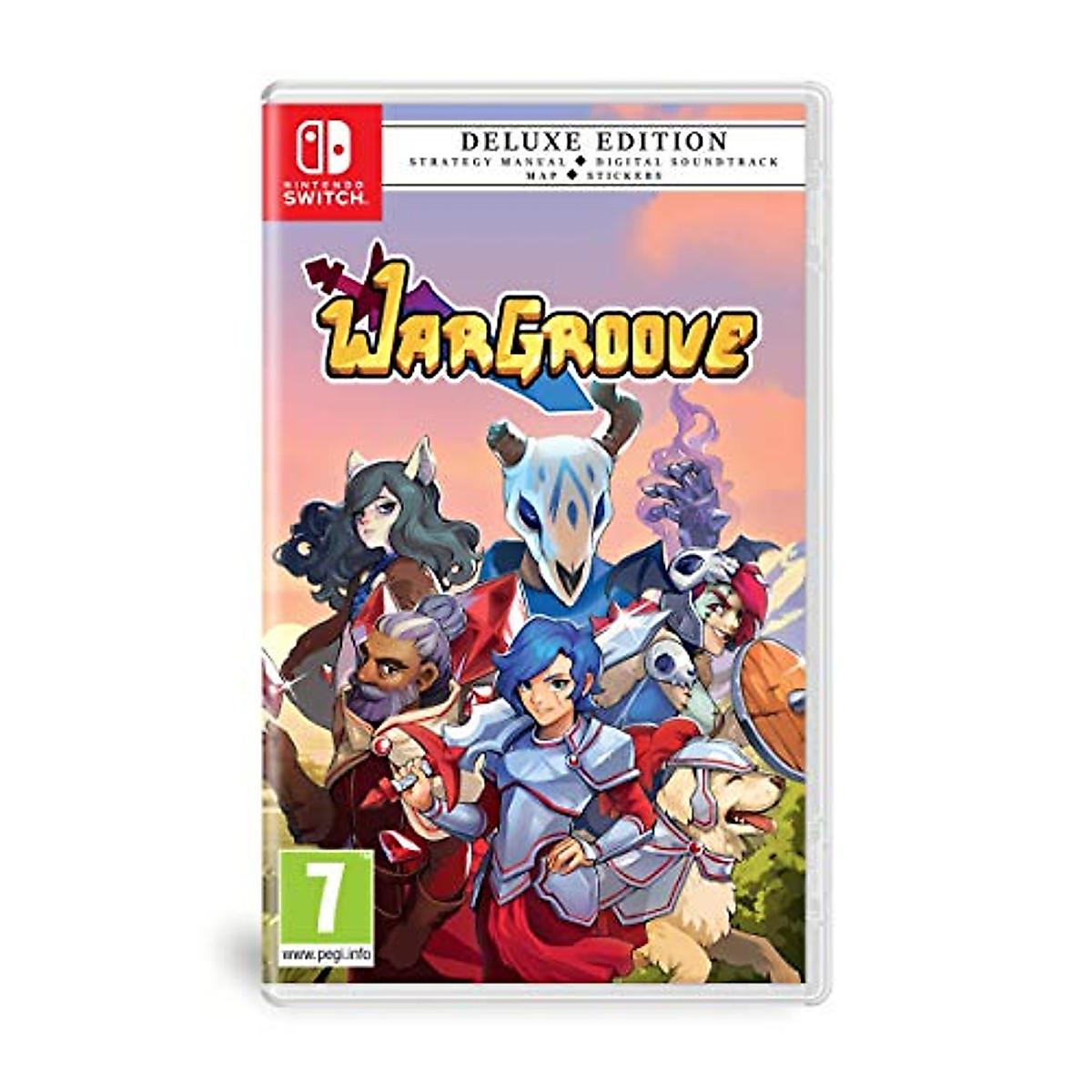 Wargroove: Deluxe Edition - For Nintendo Switch