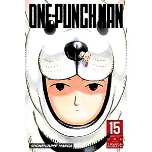 One-Punch Man, Vol. 15 (15)